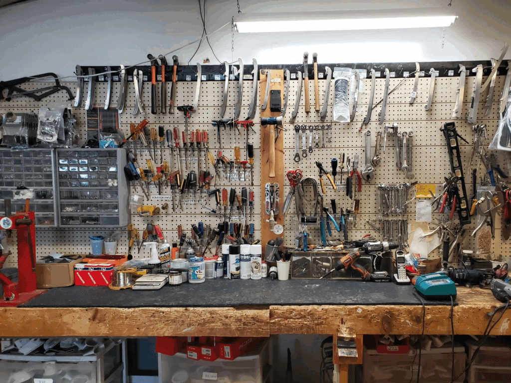 Repair - Cooke’s Skate Supply